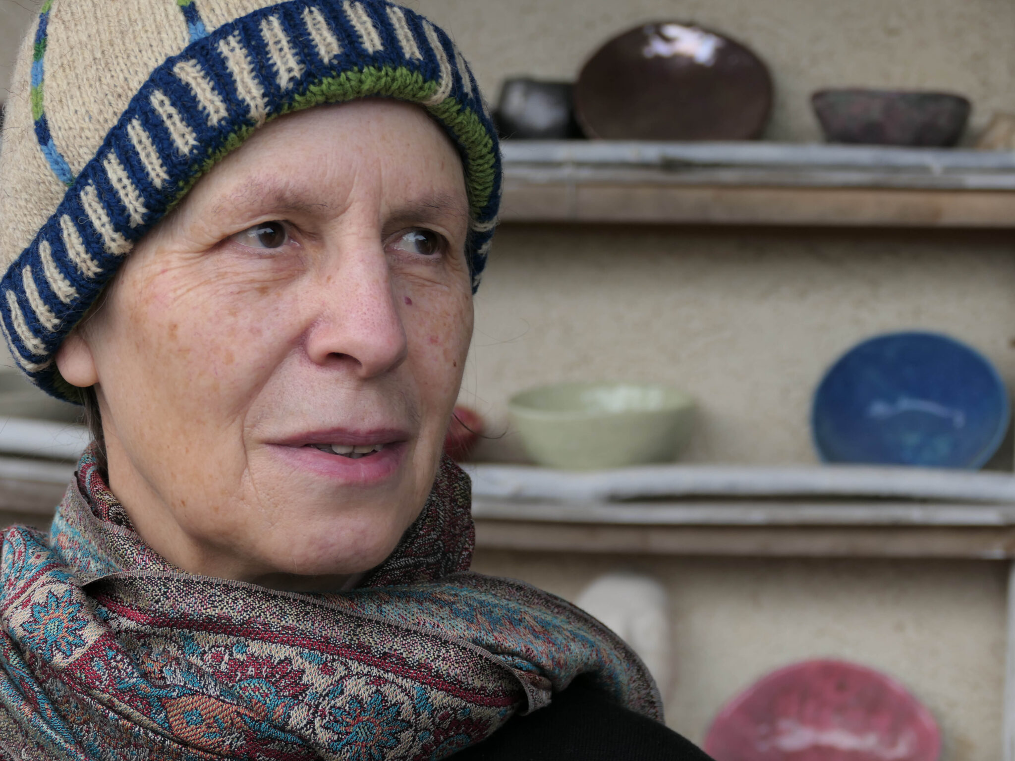 Lesung Christa Ludwig aus „alle Farben weiß“ (moderiert von Inga ...