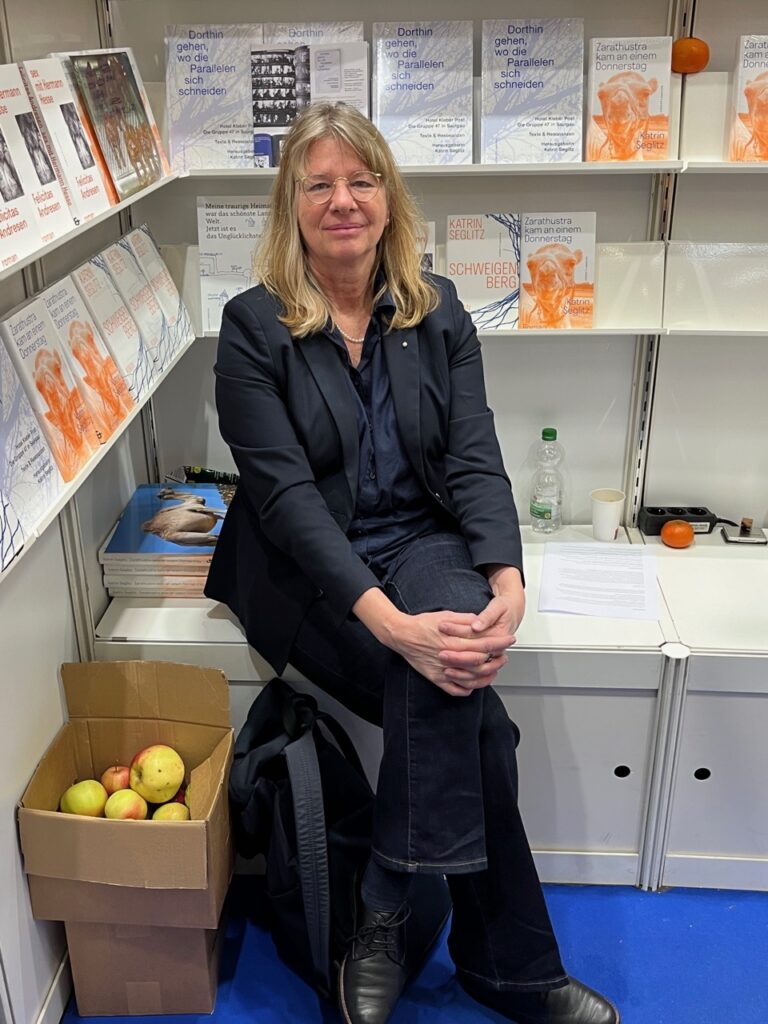 Lesestoff entdecken – Forum Allmende